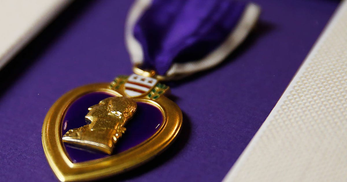 National Purple Heart Day: What to know about America’s oldest military ...