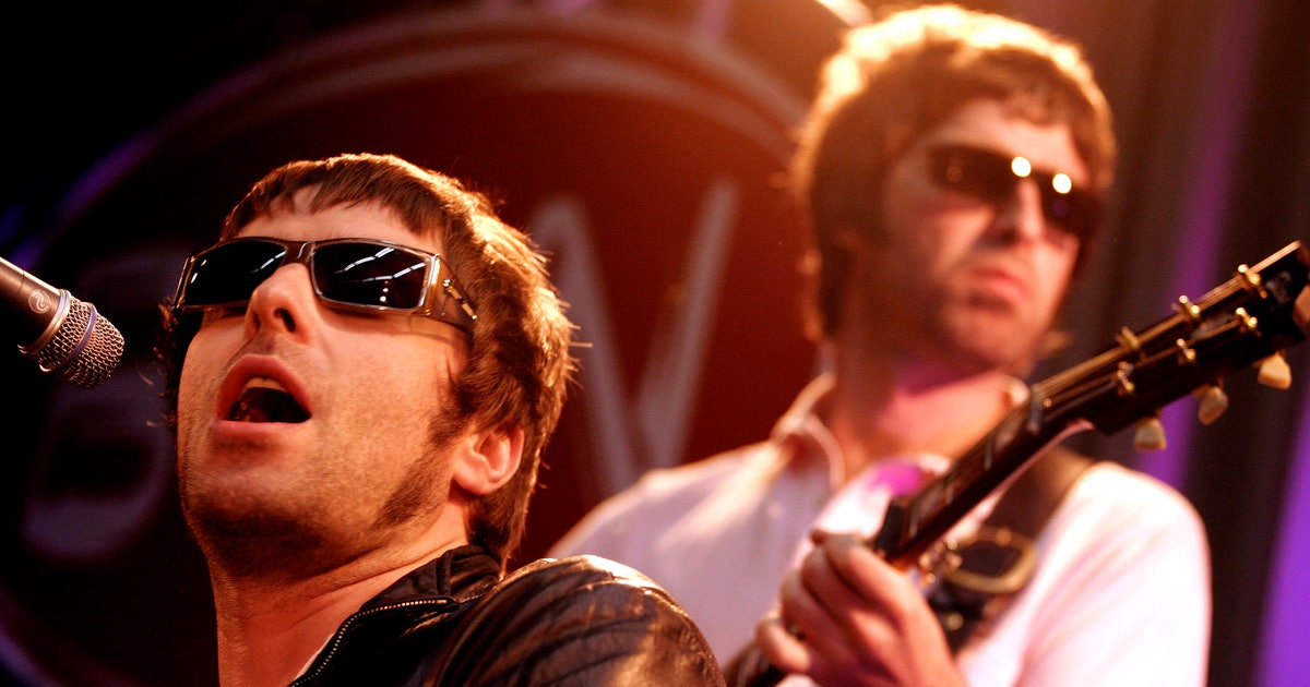 Oasis fans scrambling to get reunion tickets after error messages, long ...