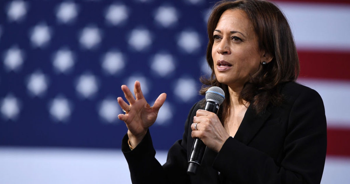 What polls say about Harris' potential running mates | LiveNOW from FOX