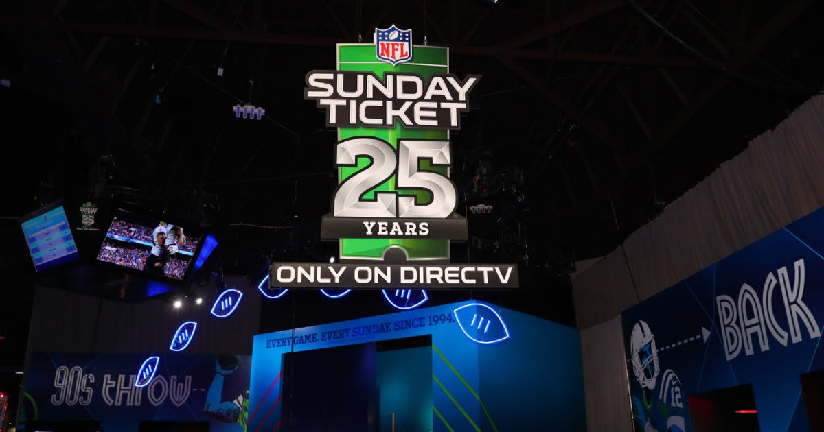 NFL Sunday Ticket lawsuit's $4.7B verdict overturned | LiveNOW from FOX