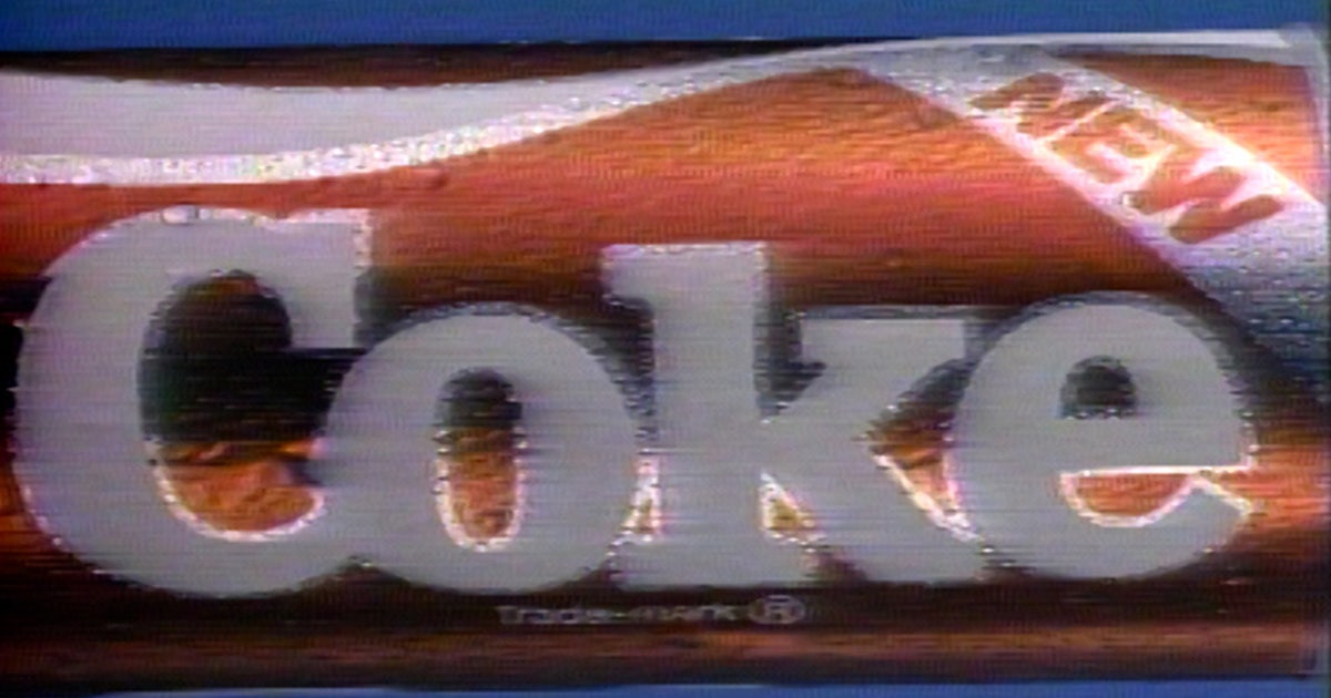'New Coke': One of the biggest flops in marketing history | FOX 10 Phoenix