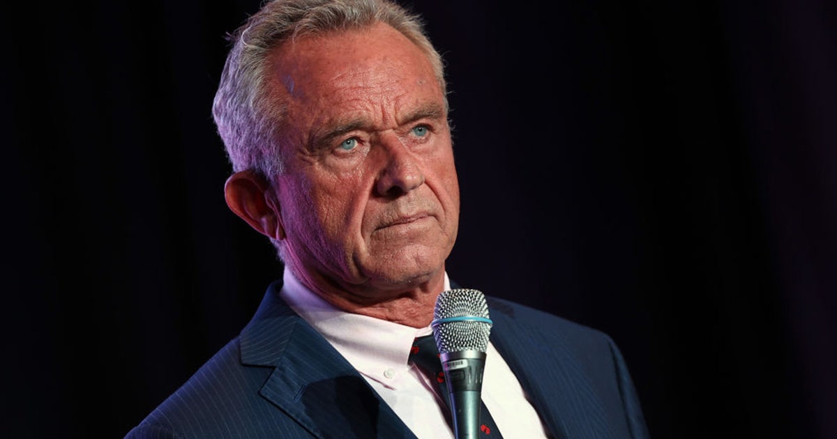RFK Jr. reportedly planning on dropping out of presidential race ...