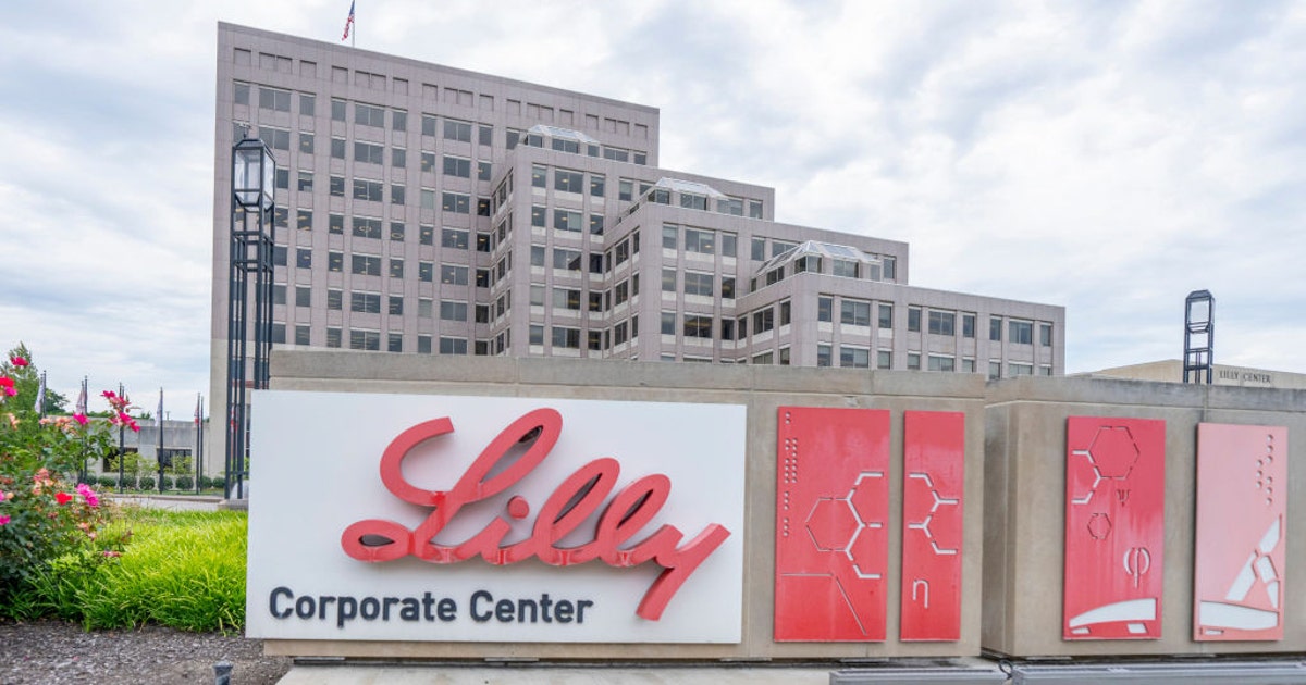 Eli Lilly cutting cost of certain weight loss drugs by at least 50% ...