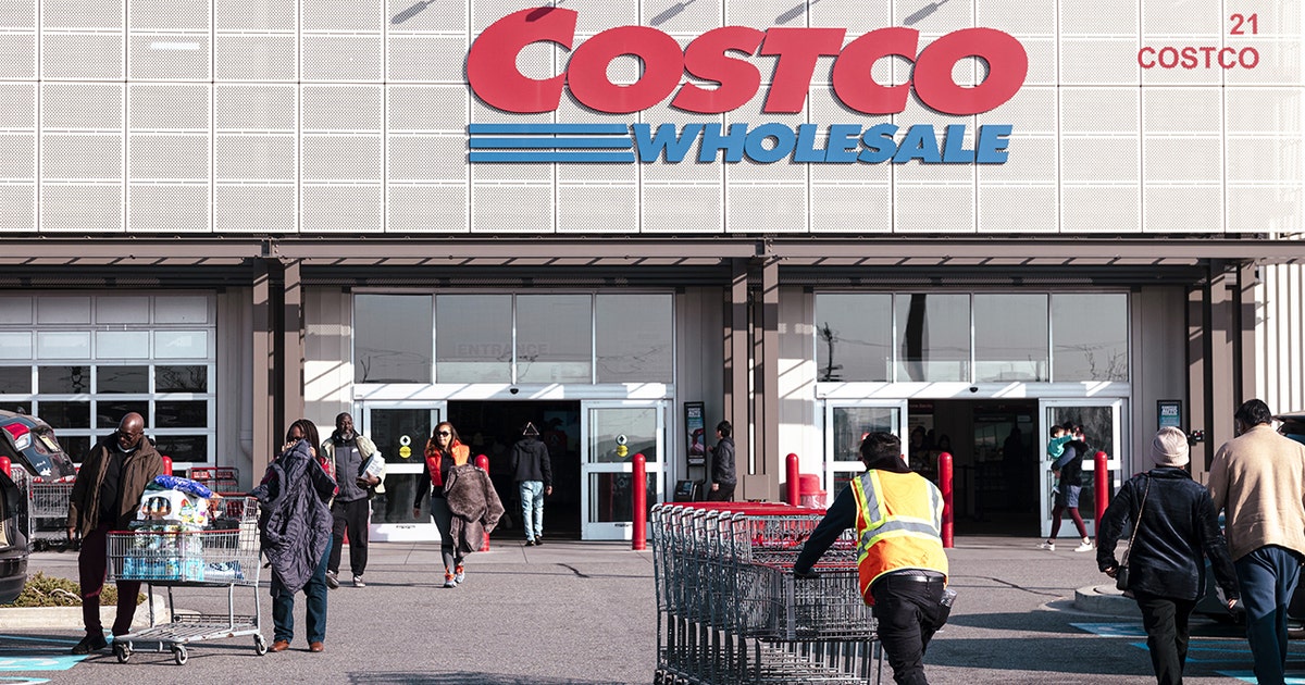 Costco raising membership fees this weekend – the first time since 2017 ...