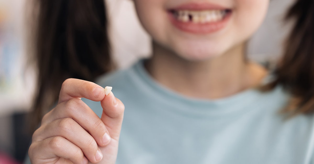 Here’s how much money the Tooth Fairy gives on average per tooth | FOX ...