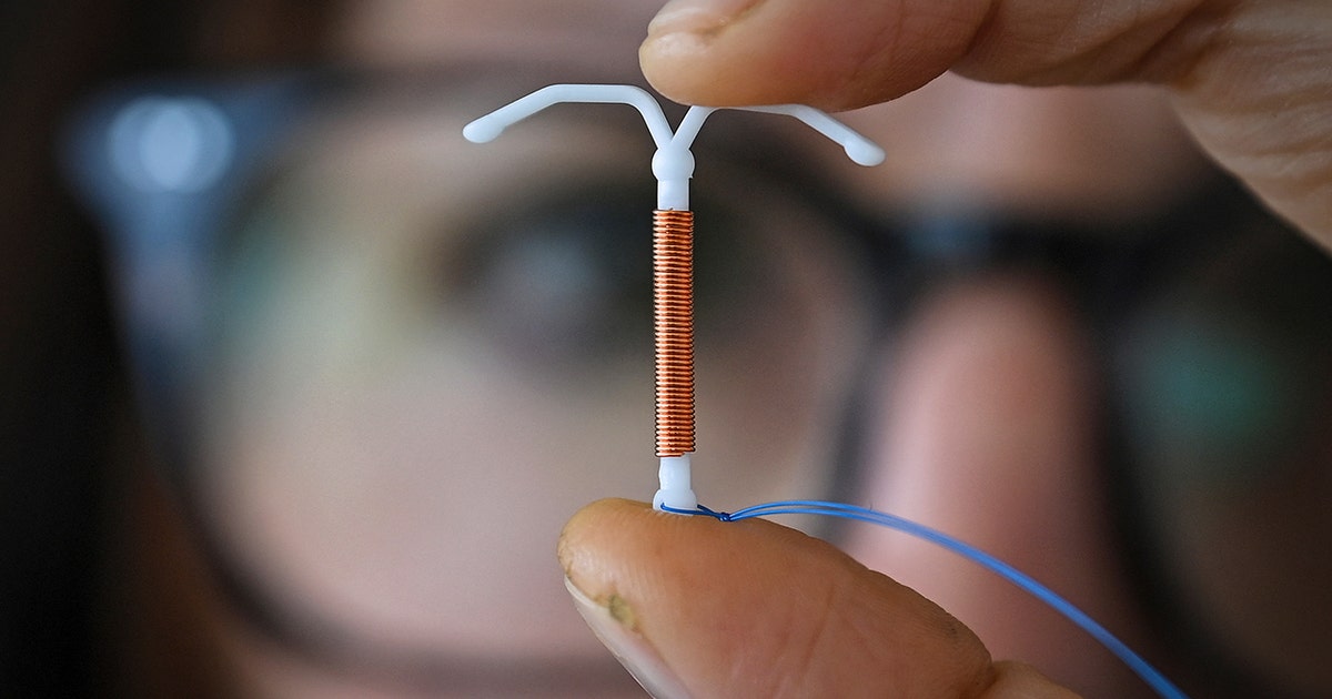 IUD insertion pain addressed in new CDC guidelines | LiveNOW from FOX