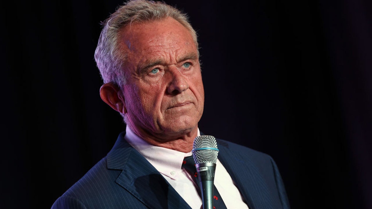 RFK Jr. reportedly planning on dropping out of presidential race ... RFK Jr. reportedly planning on dropping out of presidential race ...