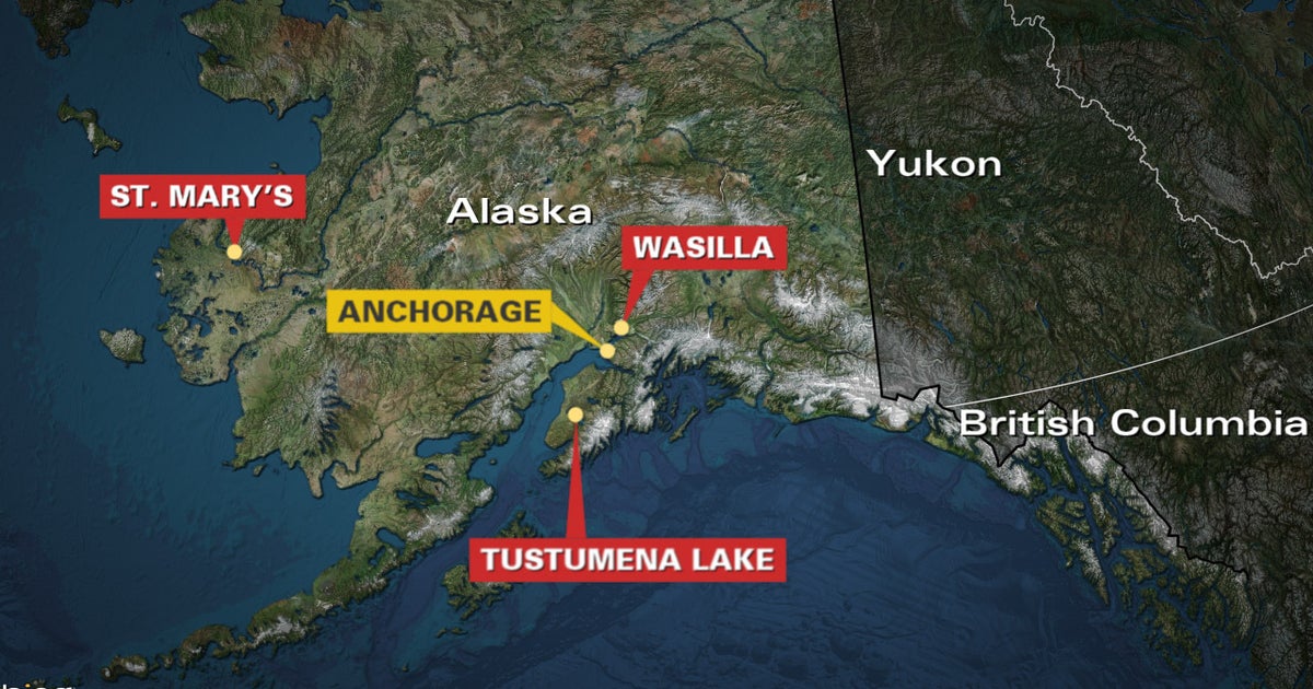 Alaska reports 3 fatal plane crashes in 3 days, killing 7; NTSB ...