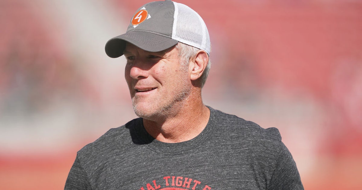 NFL legend Brett Favre announces he has Parkinson's disease | FOX 5 Atlanta