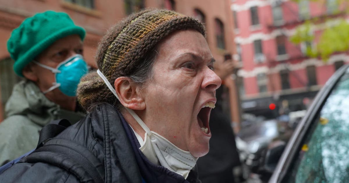 Record 80% of Americans believe nation is divided, Gallup poll finds ...
