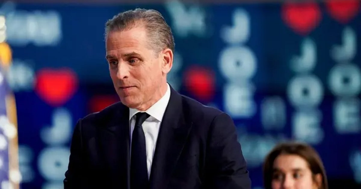Hunter Biden pleads guilty on all nine federal tax charges | FOX 9 ...