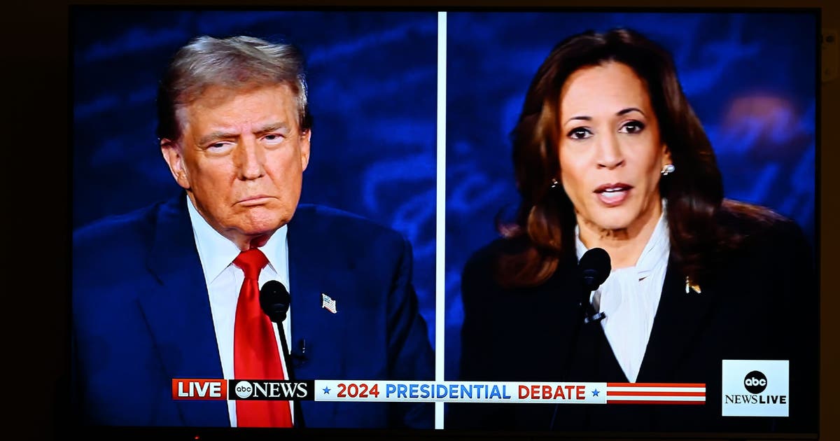 Debate recap: How Trump, Harris addressed key issues | FOX 4 Dallas ...
