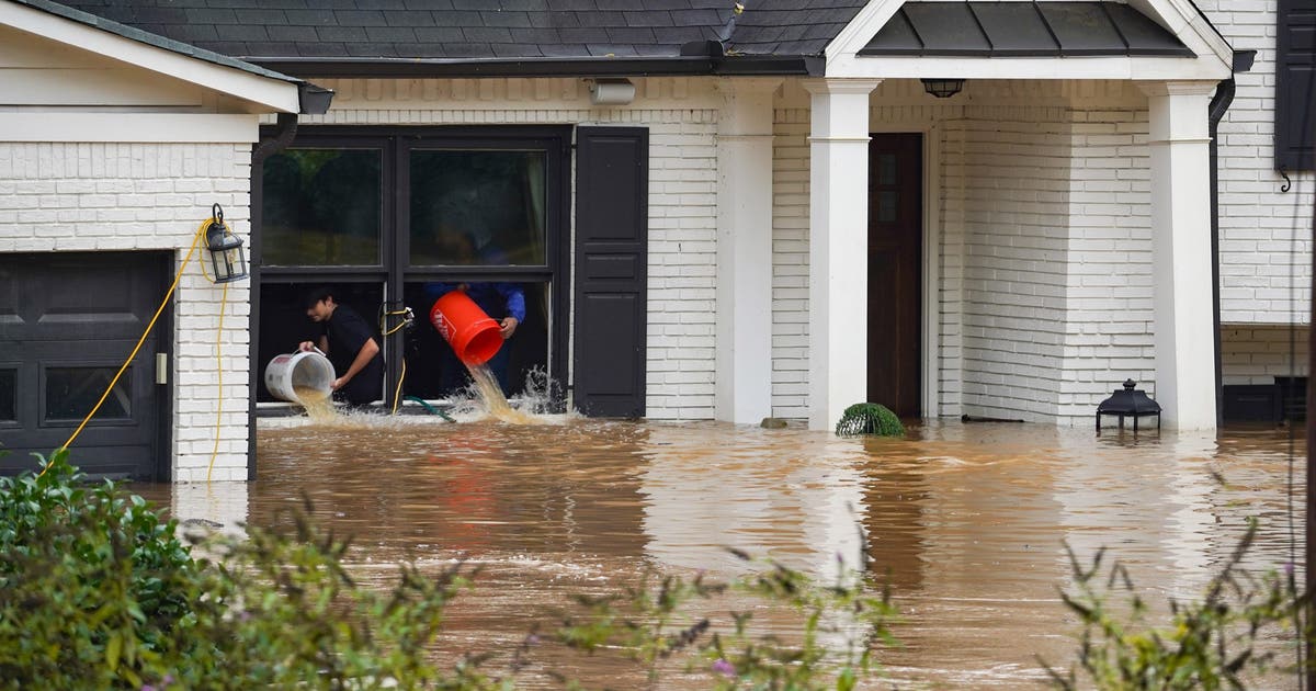 Helene latest: Live updates from Georgia, Florida, Tennessee and the ...