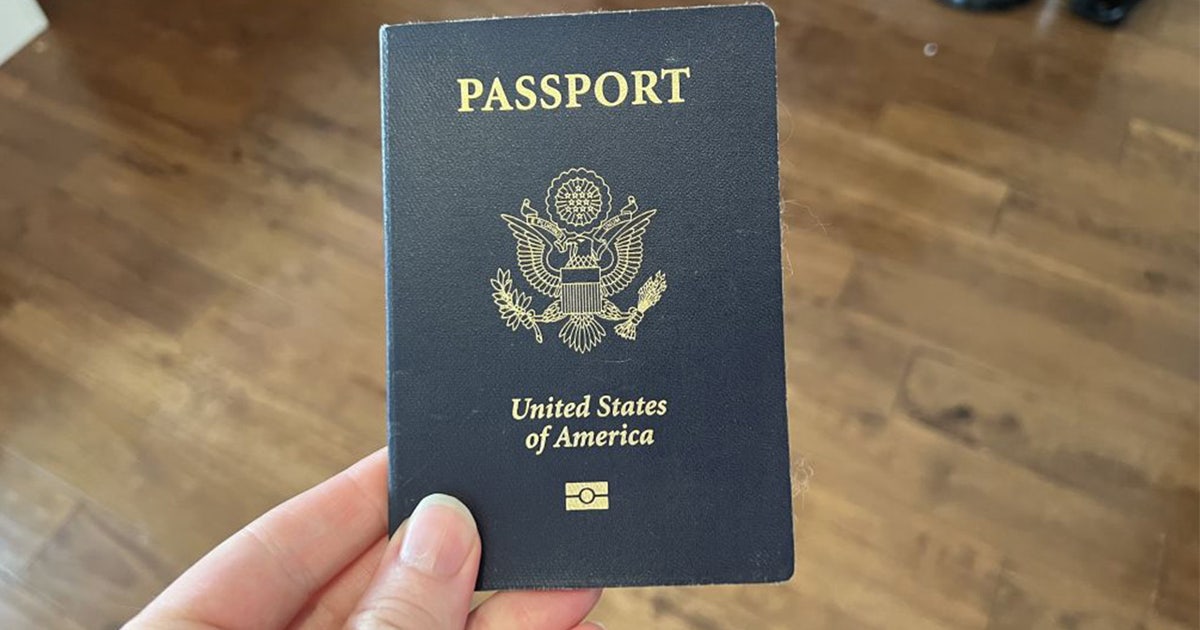 You can now renew your passport online; here's how | FOX 9 Minneapolis ...