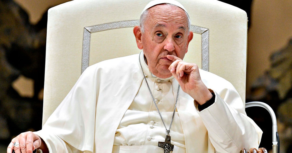 Pope on U.S. presidential race: ‘Choose the lesser evil’ | FOX 4 Dallas ...