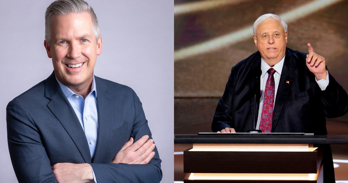 West Virginia's Senate race between Jim Justice and Glenn Elliott: What ...