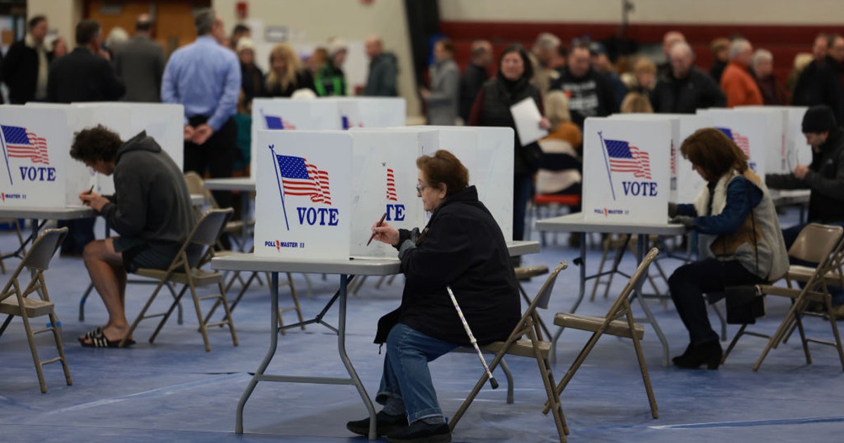 Most Americans are hesitant to share their honest opinions on key ...