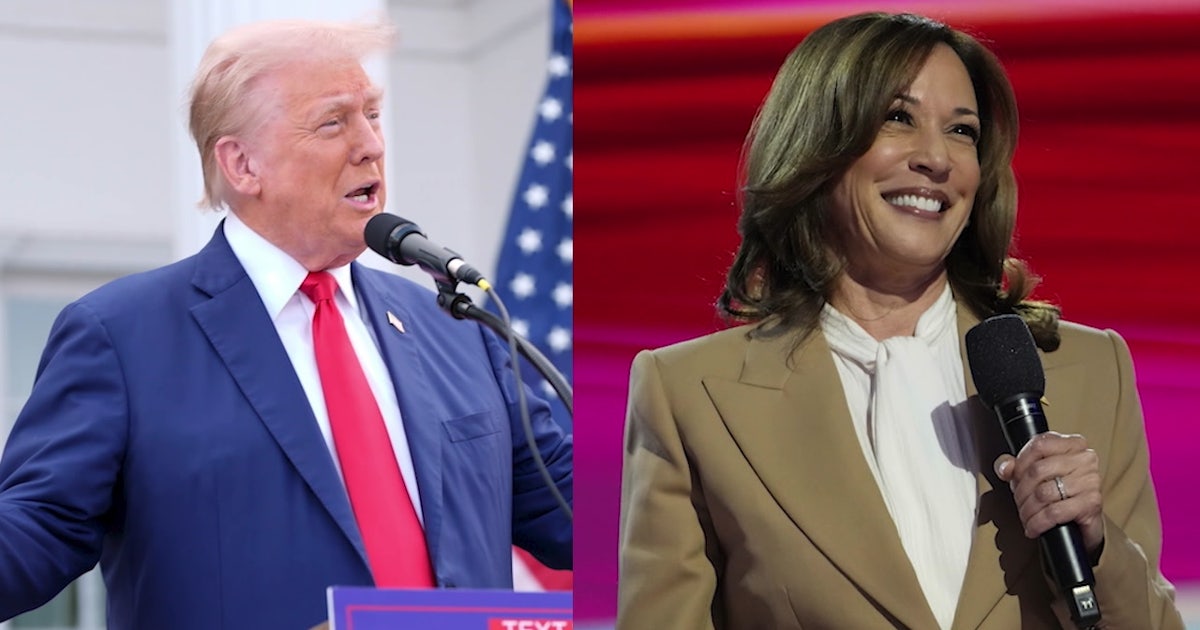 Who's winning the race for president? Latest poll numbers as final full ...