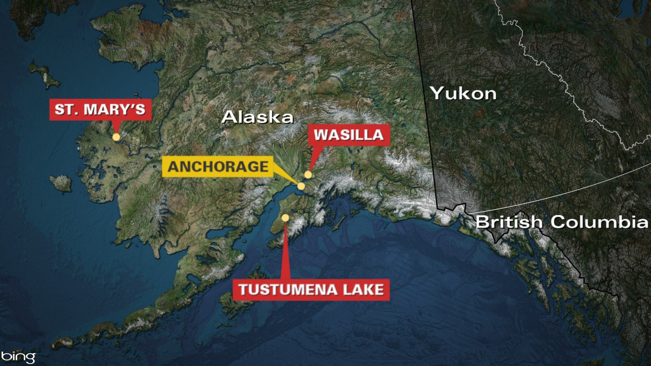 Alaska reports 3 fatal plane crashes in 3 days, killing 7; NTSB ... Alaska reports 3 fatal plane crashes in 3 days, killing 7; NTSB ...