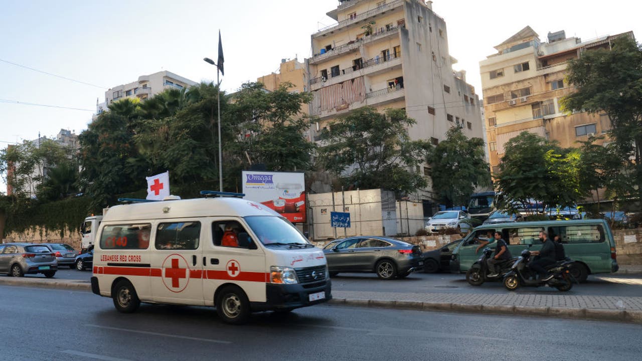 Exploding pagers kill at least 9 in suspected Israeli attack on ... Exploding pagers kill at least 9 in suspected Israeli attack on ...