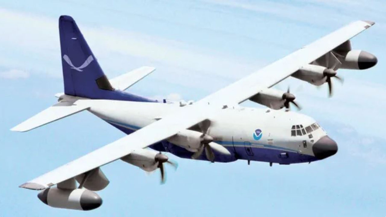 Noaa Orders Next Generation Of Hurricane Hunter Aircraft Fox 5 New York