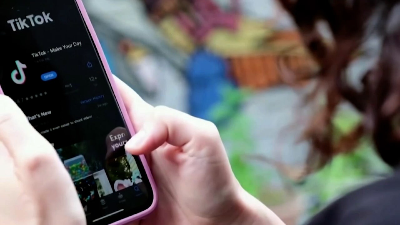 More Americans are regularly getting news on TikTok, Pew Research finds ...