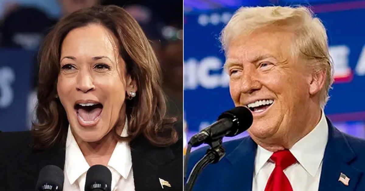 New Iowa poll shows Harris ahead by 3 points in the Hawkeye State | FOX ...