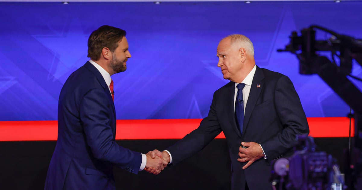 Who won the VP debate? Here's what polls say | LiveNOW from FOX
