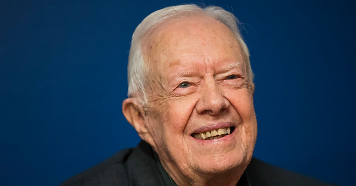 Jimmy Carter turns 100: Now and then | FOX 9 Minneapolis-St. Paul