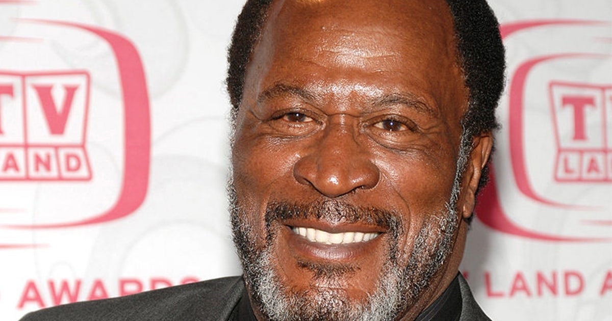 John Amos, actor from 'Good Times,' 'Roots,' many more, dies at 84 ...