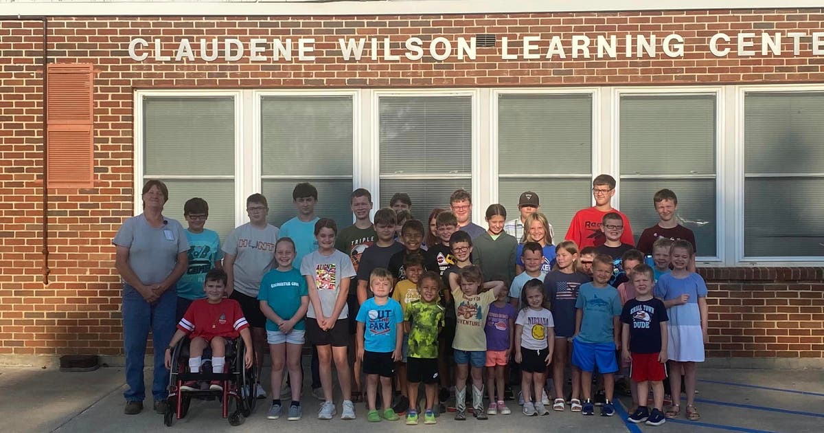 Beloved custodian gets school building named after her: 'She's one in a ...