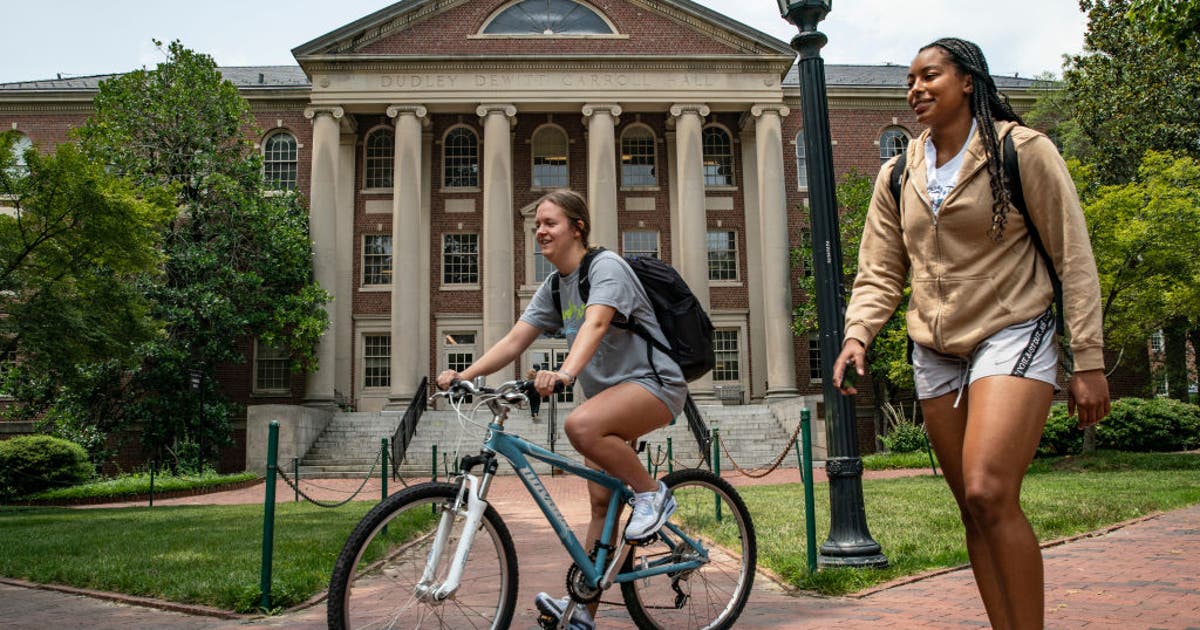 Here Are The Best Colleges In The Us For 2025 Livenow From Fox