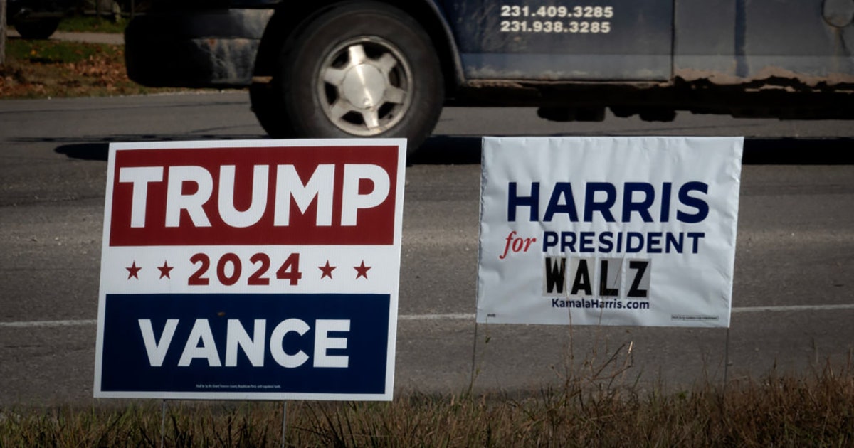 Do politics influence where you want to live? 1 in 4 Americans say yes ...