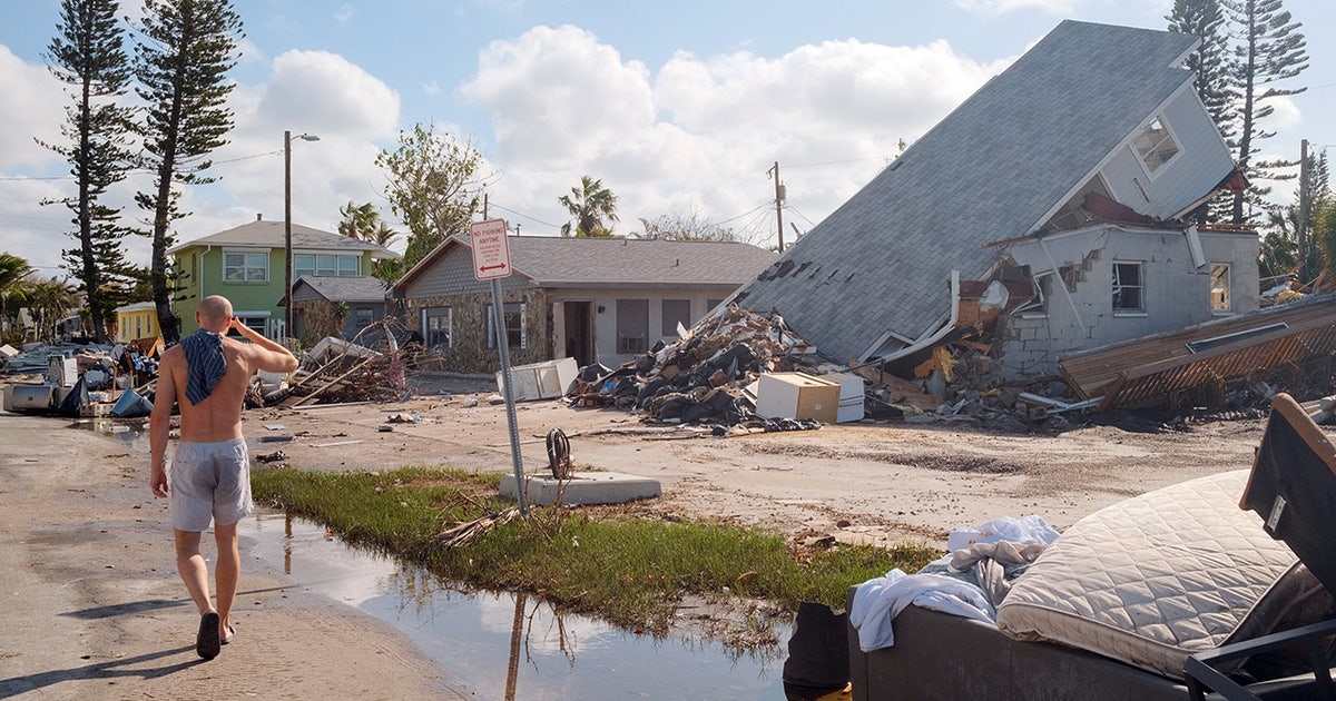 Hurricane Milton aftermath: Millions without power as deaths, flooding ...