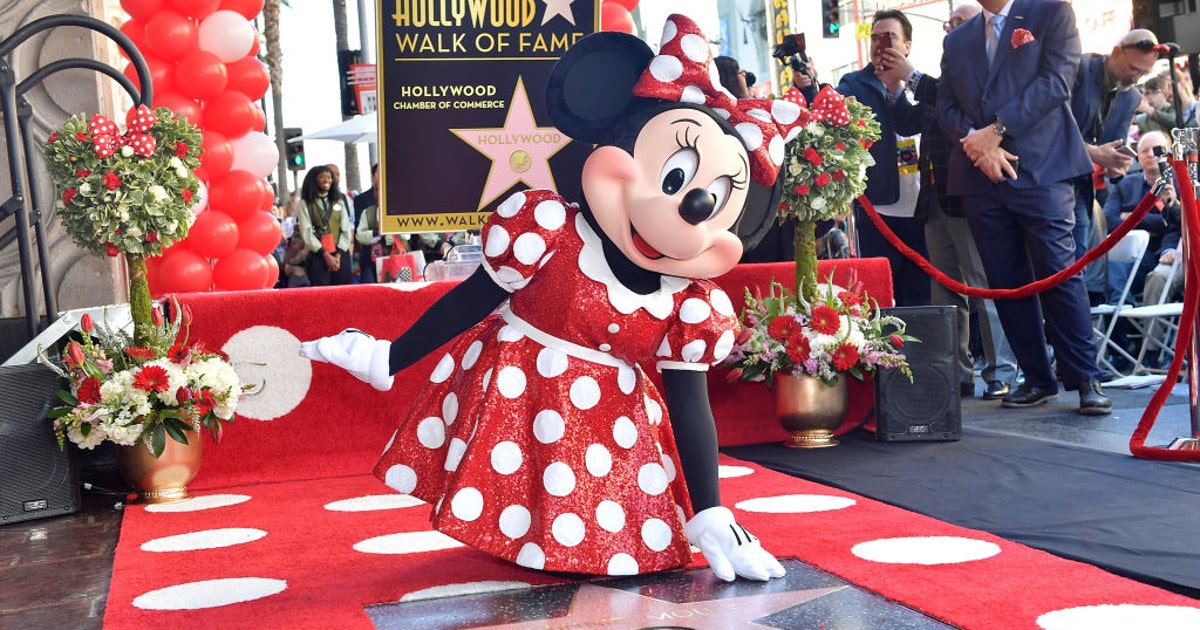 Macy's Thanksgiving parade will feature Minnie Mouse balloon for first ...