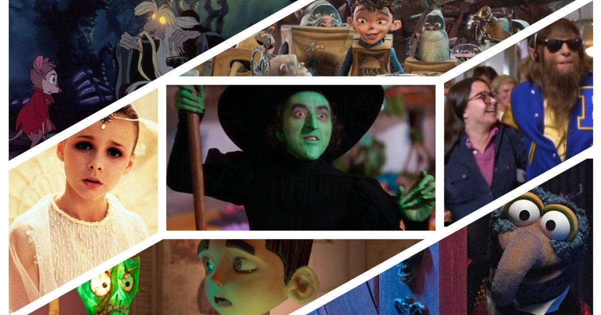 Scary movies for kids: 7 to watch this week | FOX 5 DC