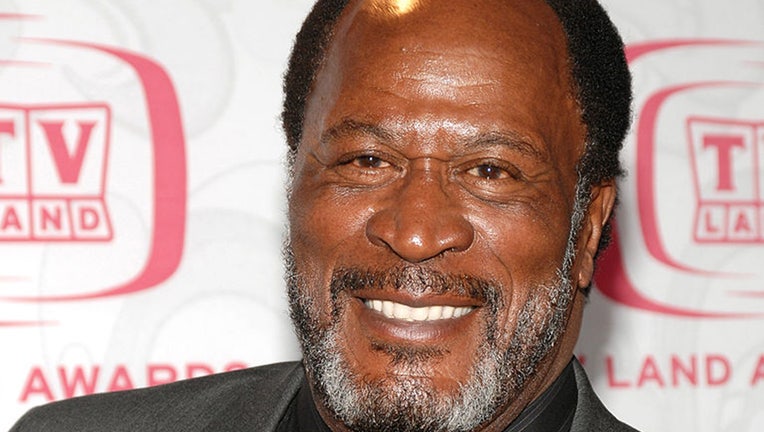 John Amos Actor From Good Times Roots Many More Dies At 84
