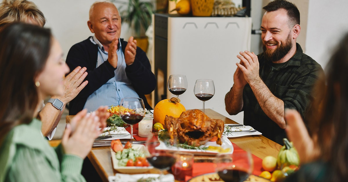 Turkey minus the politics: How to avoid arguments on Thanksgiving ...