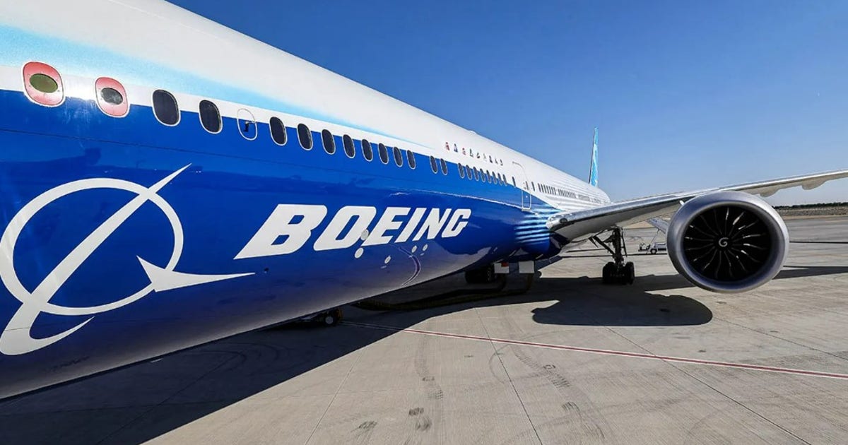 Boeing issues layoff notices as aerospace giant cuts 17,000 jobs | FOX ...