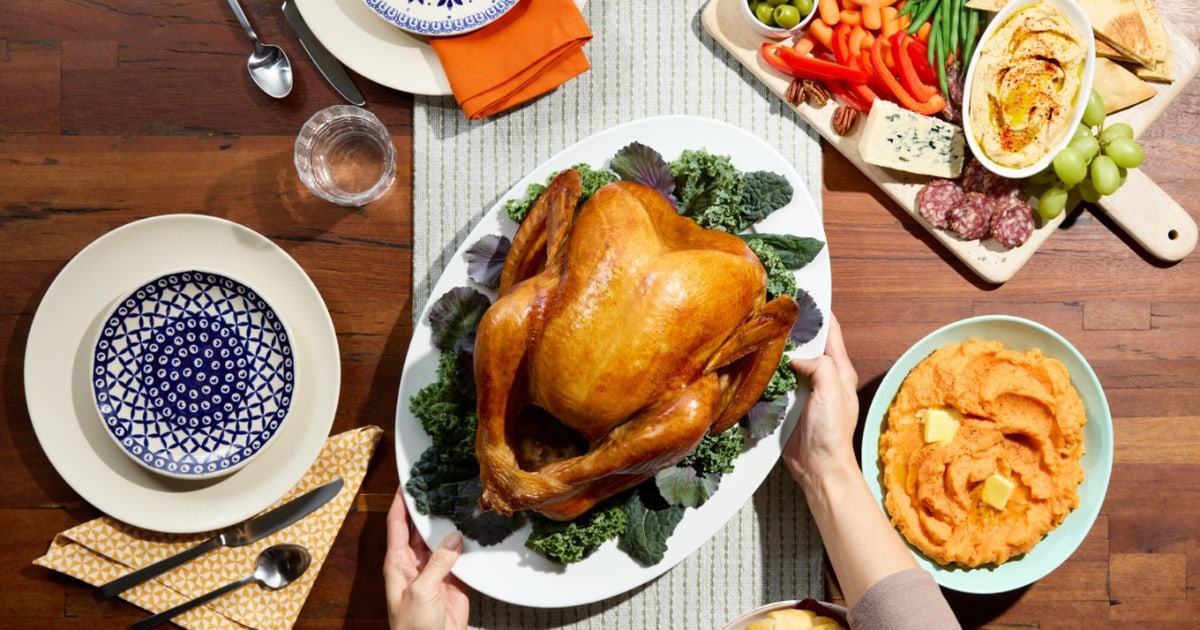 Butterball’s ‘cook from frozen’ turkey is available for Thanksgiving ...