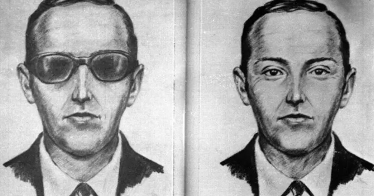 North Carolina siblings say late father is D.B. Cooper after finding ...