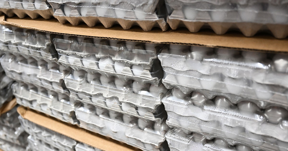 Costco eggs, SunFed cucumbers recalled due to potential salmonella ...