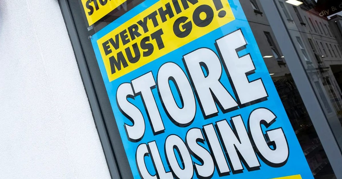 American Freight closing all stores amid parent company's bankruptcy ...
