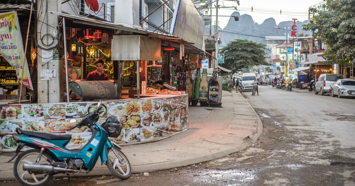 American tourist among those killed in mass alcohol poisoning in Laos ...