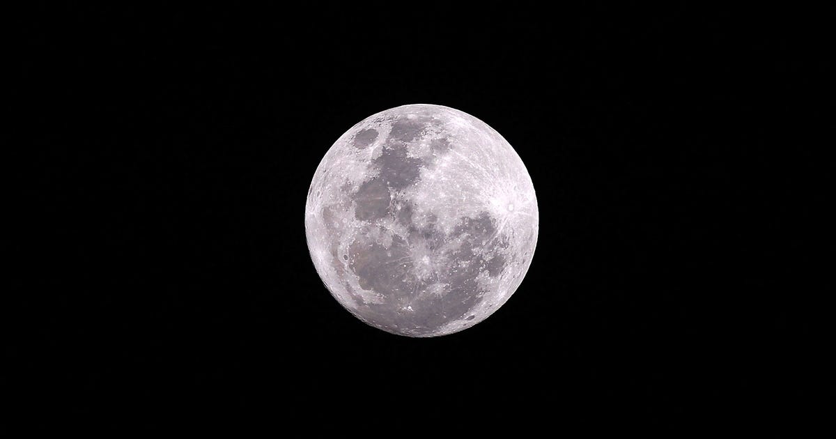Earth’s ‘mini moon’ is disappearing this week | LiveNOW from FOX