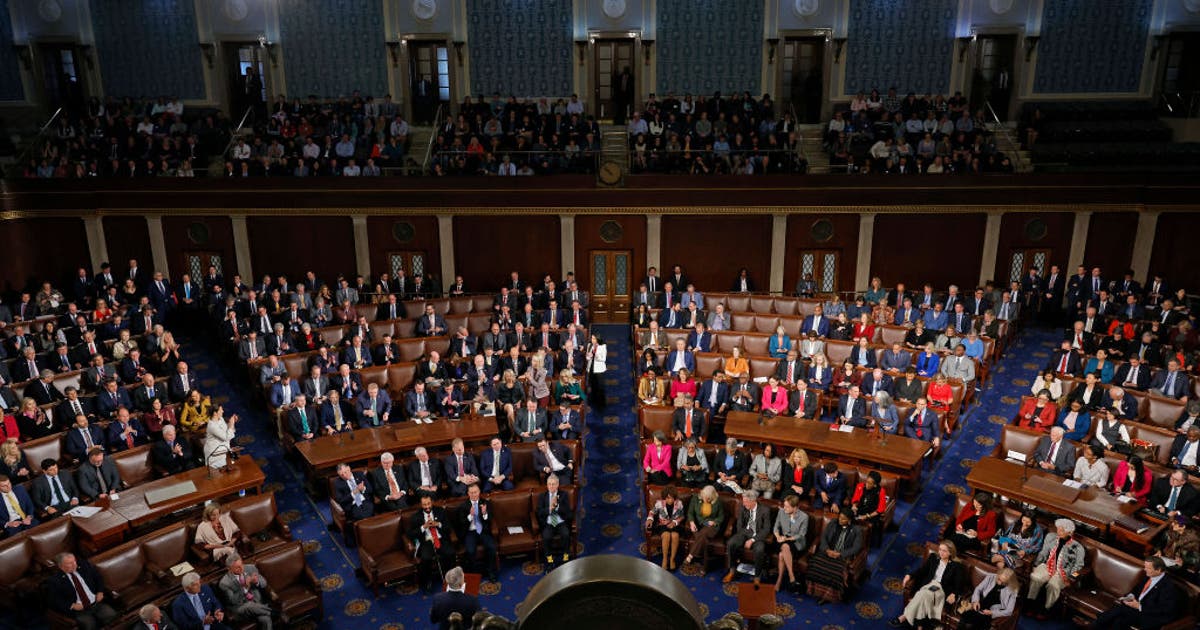 Here’s the last time the GOP controlled Senate, House and presidency ...