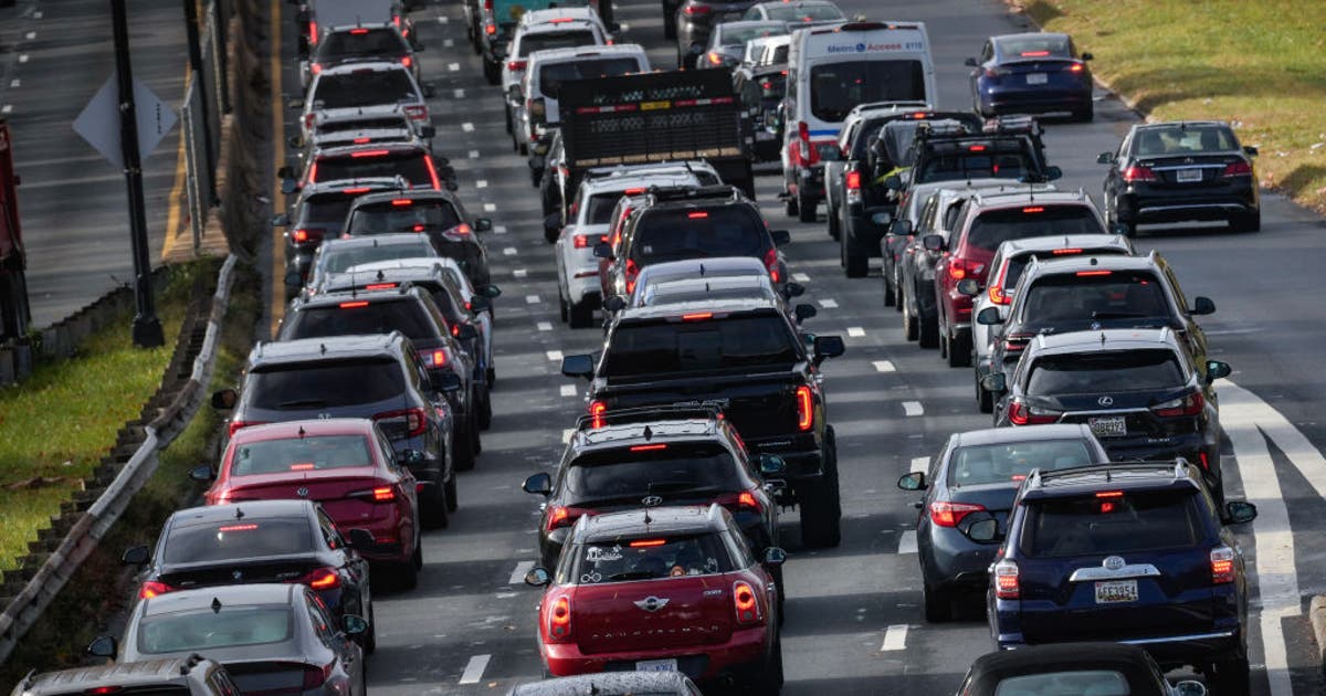 AAA: Thanksgiving holiday travelers to hit 80 million this year | FOX ...