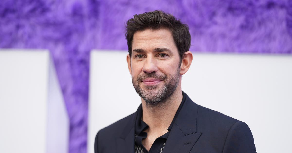 John Krasinski named People's 2024 Sexiest Man Alive | FOX 11 Los Angeles