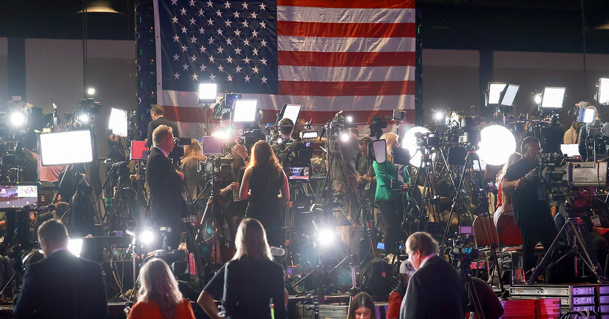 Election Day 2024: Live updates | FOX 4 Dallas-Fort Worth