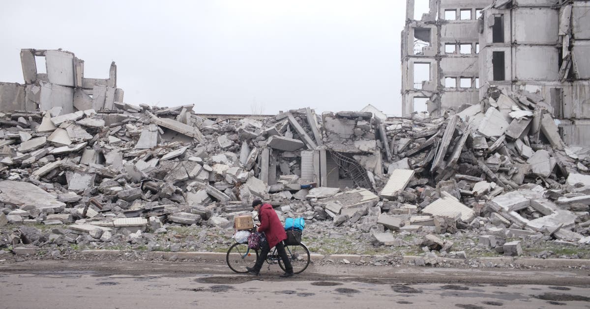Biden OKs long-range missiles for Ukraine's war against Russia, sources ...